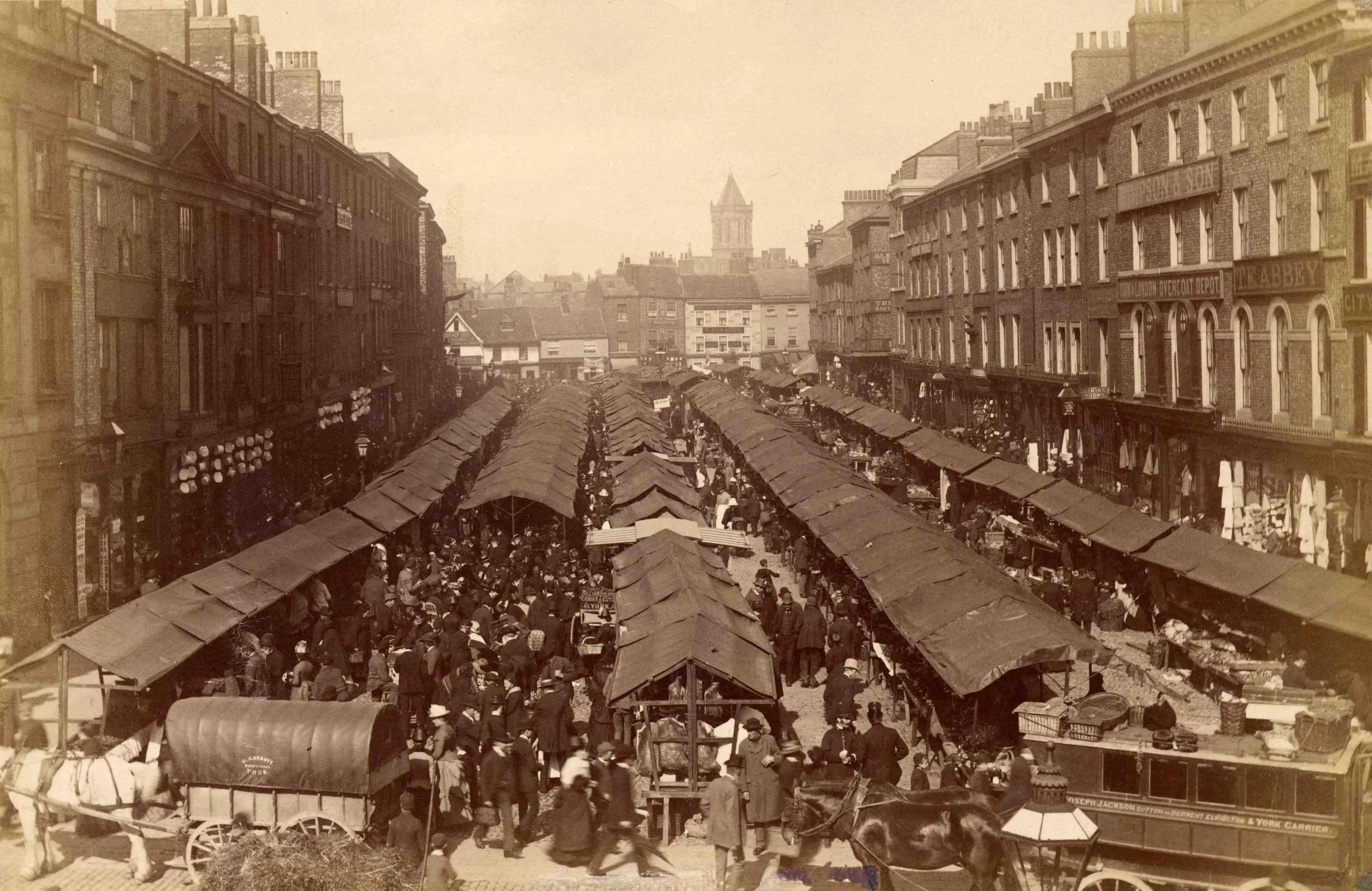 Victorian York - DIG